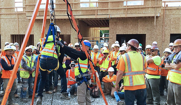 Safety Training & Compliance – California Service Tool