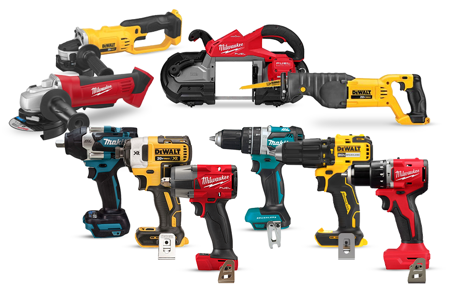 Fusion Products – California Service Tool